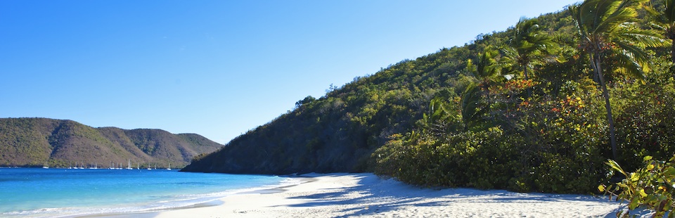 Cinnamon Bay Package | St. John Catering