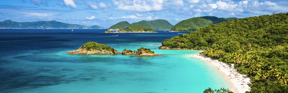 Trunk Bay Package | St. John Catering